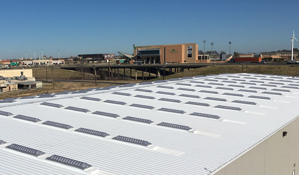Commercial – HM Contractors